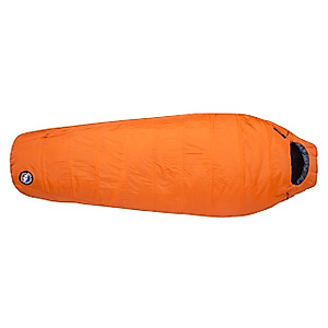 Big Agnes Lost Dog (FireLine Eco) Sleeping Bag, 15 Degree, Regular, Left Zip