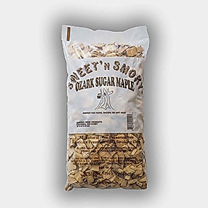 Oz Sugar Maple Woodchips