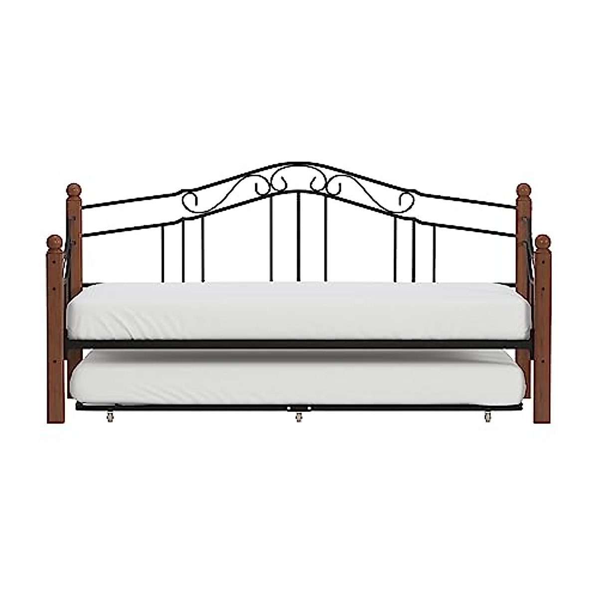Hillsdale Furniture Madison Daybed with with Pull Out Trundle