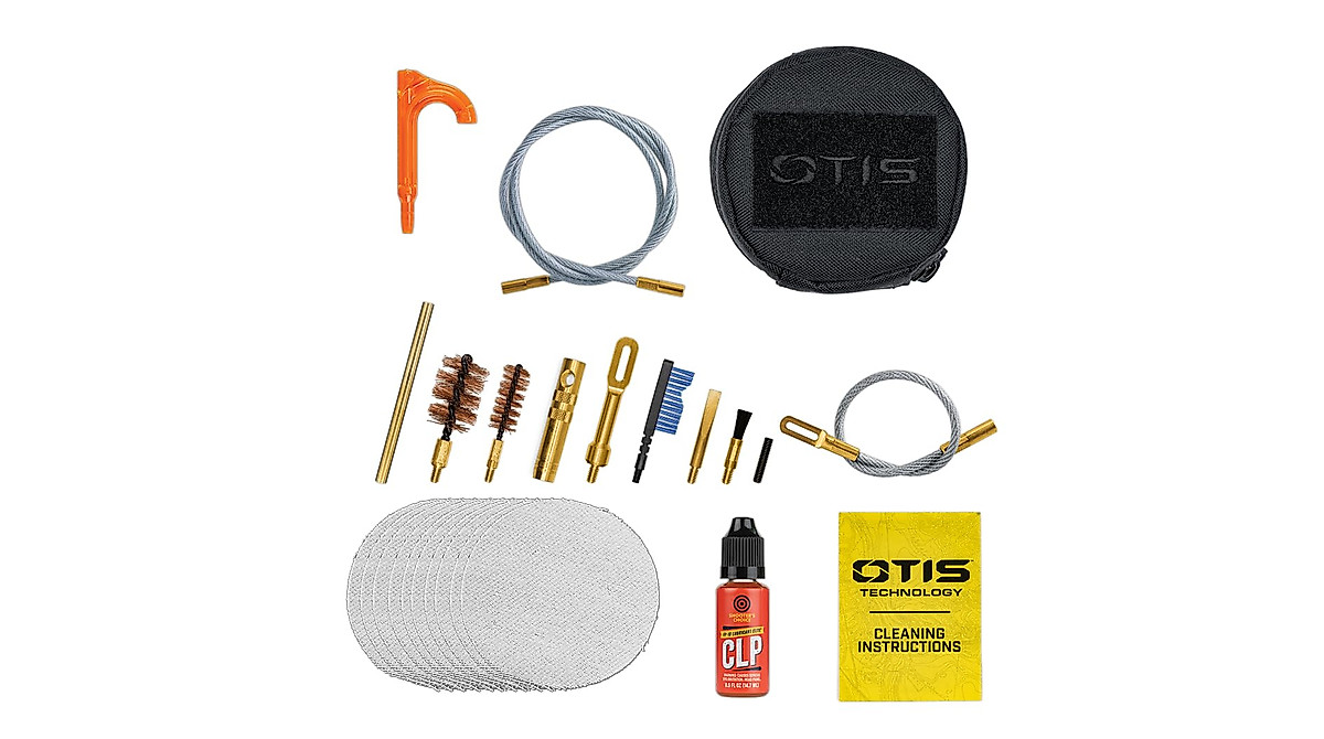Otis Technologies FG-250 Cleaning System for .50 Caliber
