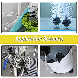 UOIENRT Air Conditioning External Unit Drainage Kit, AC Drain Hose Elbow Fitting for Window Air Conditioning Unit (10 Feet)