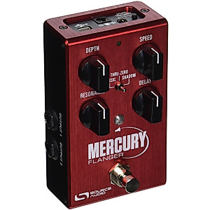 Source Audio SA240 Mercury Flanger Effect Pedal