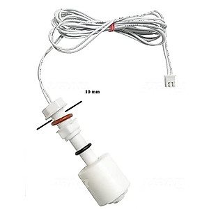 MySpool Water Level Alert with Text Message and Email Notifications, Battery Powered with a Float Sensor