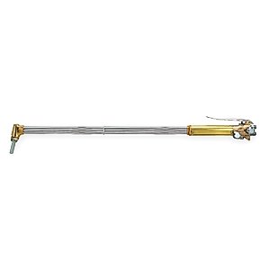 Extra Heavy Duty Cutting Torch, 36 in L