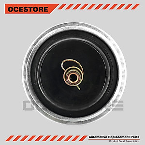 OCESTORE 25031740 4WD Front Differential Vacuum Actuator Compatible with Blazer 1995-2005, S10 Blazer 1983-1994,Jimmy 1992-2001, Hombre 1998-2000, 6000 1988-1990