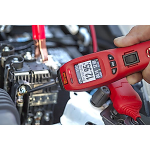 Power Probe PP401AMZ01 Red IV with Connector Kit