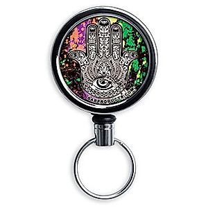 BarConic Mini Opener and Retractable Reel SET – Hamsa