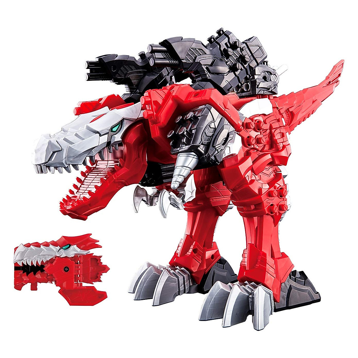 Bandai Kishiryu Sentai Ryusoulger Kishiryu Series 01 02 03 Ryusoul Gattai DX KishiRyuOh Three Knights Set