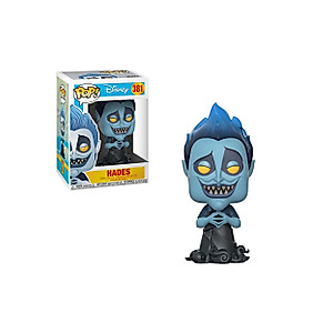 Funko POP! Disney: Hercules Hades Collectible Figure, Multicolor