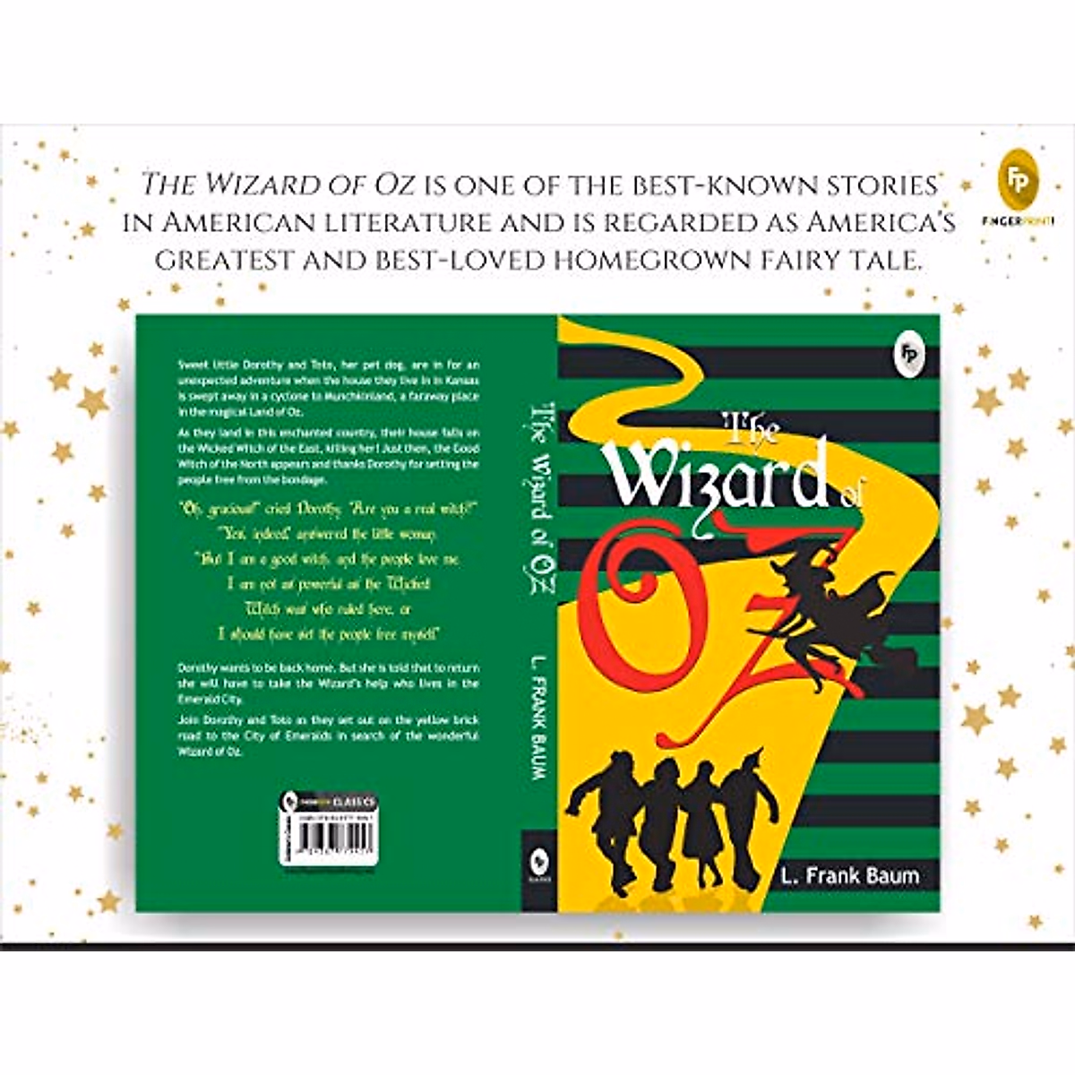 Best of Children’s Classics (Set of 5 Books)