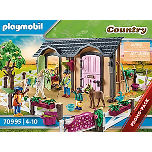 Playmobil Horseback Riding Lessons