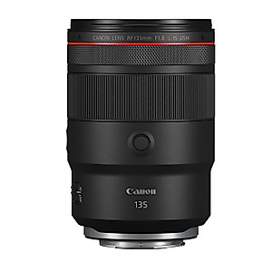 Canon RF135mm F1.8 L IS USM