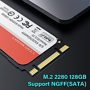 Kuesuny 256GB M.2 2280 PCIe Gen 3X4 NGFF Internal SSD, Solid State Drive, Up to 2000MB/s for Latop and PC(256GB, M.2 2280)