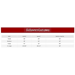 Fun Costumes Clara Barton Women's Costume Medium