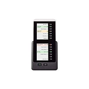 Cisco IP Phone 8800-A Audio Key Expansion Module for VoIP Phones, Compatible with Cisco IP Phones 8851, 8861, 8865, Color LCD Display (CP-8800-A-KEM=)