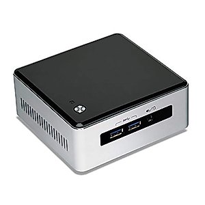 Intel NUC 5 Business Kit (NUC5i5MYHE) - Core i5 vPro, Tall, Add't Components Needed