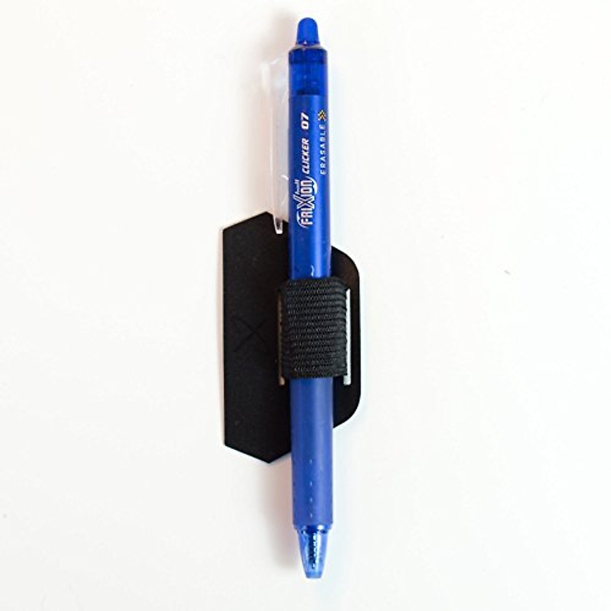 Rocketbook Fusion Smart Reusable Notebook - Calendar, To-Do Lists, and Note Template Pages with 1 Pilot Frixion Pen - Atomic Red Cover, Letter Size (8.5" x 11") & Pen/Pencil Holder (Pen Station)