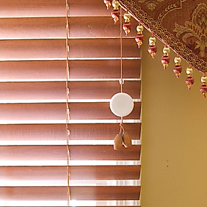 Dreambaby Blind Cord Wind Ups – Safety Wraps for Dangling Window Curtain Strings – Model T937 (8 Count)