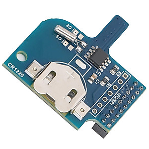 CR1220 Time Module Real Time Clock Board Time Module for Mister FPGA Time Module for PCB