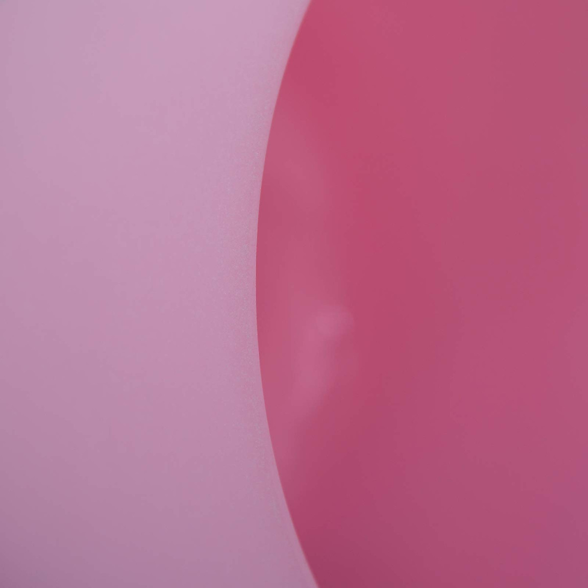 ENERGYSOUND Perfect Pitch 432Hz Frosted F Note Heart Chakra Pink Colored Frosted Quartz Crystal Singing Bowl 10 inch mallet and o-ring included