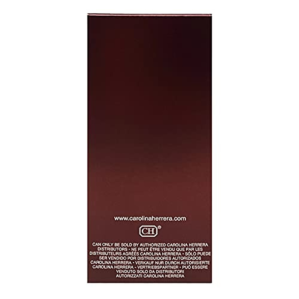 212 SEXY FOR MEN BY CAROLINA HERRERA 100ML 3.4 OZ EAU DE TOILETTE