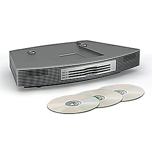 Bose® Wave® Music System Multi-CD Changer, Graphite Gray