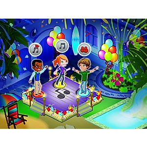 Imagine: Sweet 16 NDS