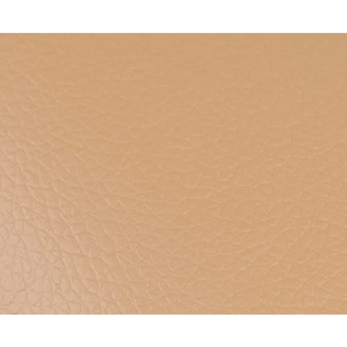 Sand 2 Yards 54" x 72" Soft Synthetic Vinyl Fabric Faux Leather Sheet 54" Wide by The Yard Auto Home Commercial Upholstery Projects Cushion, Seat & Table Pads, Hair Decors(Plus Free Extra 6”)