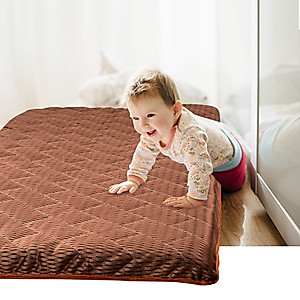 YQ WHJB Sleeping Tatami Floor Mat, Breathable Futon Tatami Mattress Pad Soft Thick Japanese for Student Dormitory Mattress-c Twin