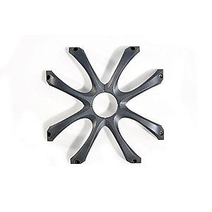 Kicker 08GL78 Square 8 Inch 200mm Cast Grille