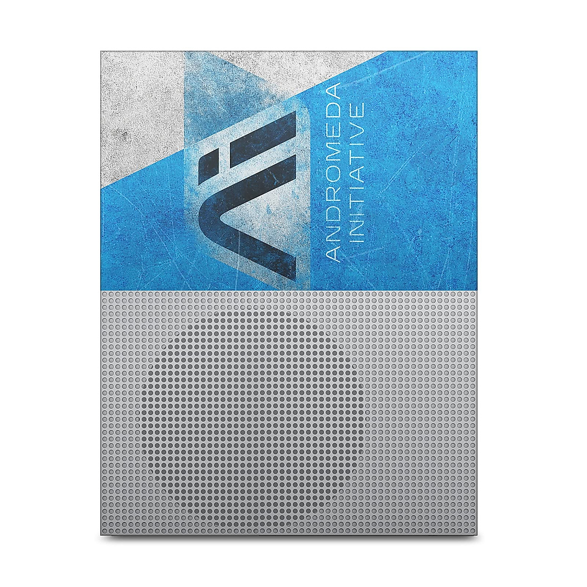 Head Case Designs Officially Licensed EA Bioware Mass Effect Initiative Distressed Andromeda Graphics Vinyl Sticker Gaming Skin Decal Cover Compatible With Xbox One S Console