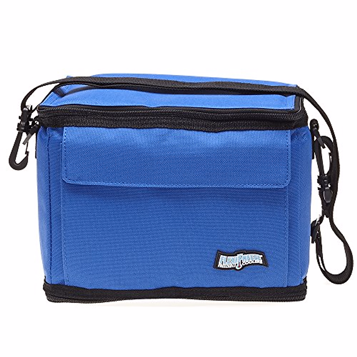 FlexiFreeze Freezable 9 Can Cooler, Royal Blue