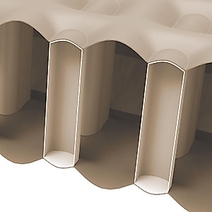 Coleman AIRBED QUEEN 18" DH AM C002