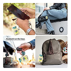 Cases for Airpod 2&1 Case, Cute 3D Funny Lemon Bottle Airpods 1st 2nd Case, Soft Silicone Portable Cover, Fashion Cool Fun Stylish Air Pods Shell Cases for Girls Women Boys Kids Teen