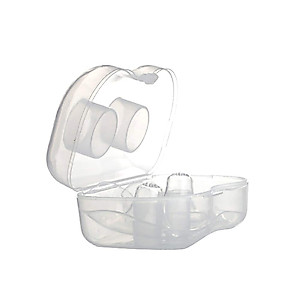 Artibetter 4pcs Contact Nipple Shield Silicone Nipple Shield for Breastfeeding Mothers