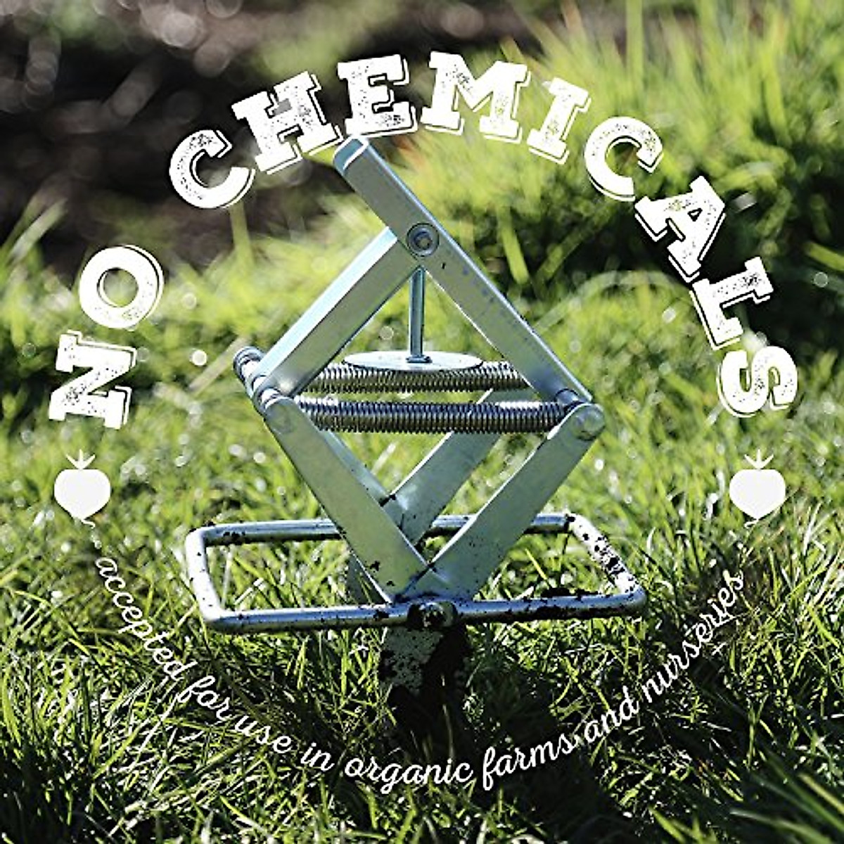 Aspectek Mole Trap - Effective and Easy-to-Use Solution for Mole Control in Your Garden and Yard - Best Mole Traps for Quick and Humane Mole Removal