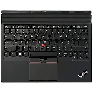 [Windows 10 Pro] Lenovo ThinkPad X1 Tablet Gen 3 2-in-1 Business Laptop, 13'' IPS Touchscreen 400 nits Intel 4-core i7-8650U, 8GB RAM 512GB PCIe SSD, Fingerprint Reader, Detachable Keyboard, w/Battery