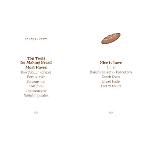 The Little Book About Bread: Baked to Perfection (The Little Books of Food & Drink)