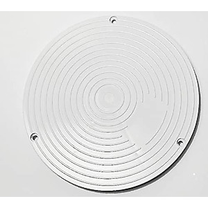 POOLMISER WHITE AUTOFILL LID RP-204