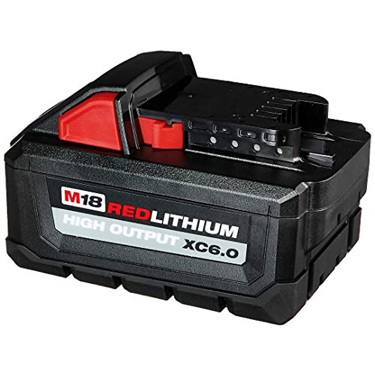 Milwaukee 48-11-1865 M18 REDLITHIUM HIGH OUTPUT XC 6 Ah Lithium-Ion Battery