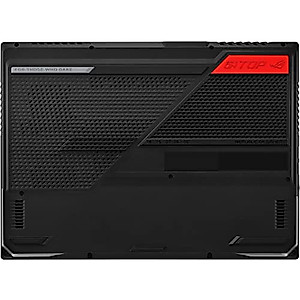 ASUS 2022 ROG Strix G15 Advantage Edition 15.6" QHD 165Hz Gaming Laptop, AMD Ryzen 9 5980HX, 64GB RAM, 4TB PCIe SSD, RGB Backlit Keyboard, Radeon RX 6800M, Windows 11 Pro , Black, 32GB USB Card