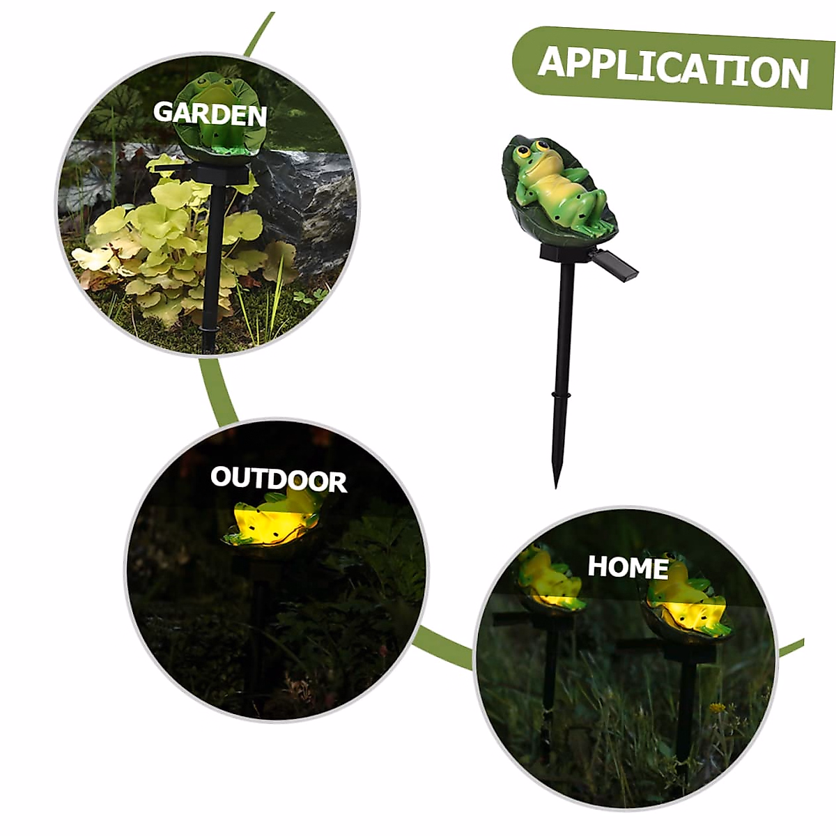 Solar Decorative Lights Patio Decor Solar Animal Light Solar Garden Lights Backyard Decor Garden Decor Landscape Lighting Solar