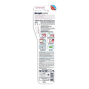 Biorepair : Oral Care Pro Toothbrush Curve- Very Soft