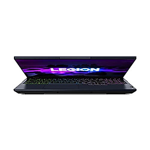 Lenovo - Legion 5 - Gaming Laptop - 15.6" FHD - AMD Ryzen 5 5600H - 8GB DDR4 RAM - 512GB NVMe TLC SSD - NVIDIA GeForce RTX 3050 Ti Graphics - Windows 11 Home - Phantom Blue