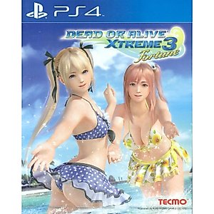 PS4 DEAD OR ALIVE XTREME 3 FORTUNE [ENGLISH SUBTITLE] for PS4 [PlayStation 4] by Koei Tecmo Games
