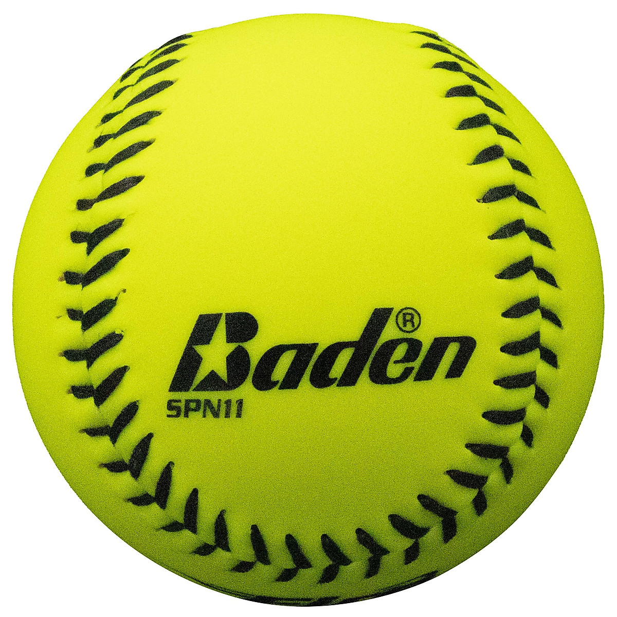 Baden Fire NSA 11 inch Slowpitch Softball (Dozen)