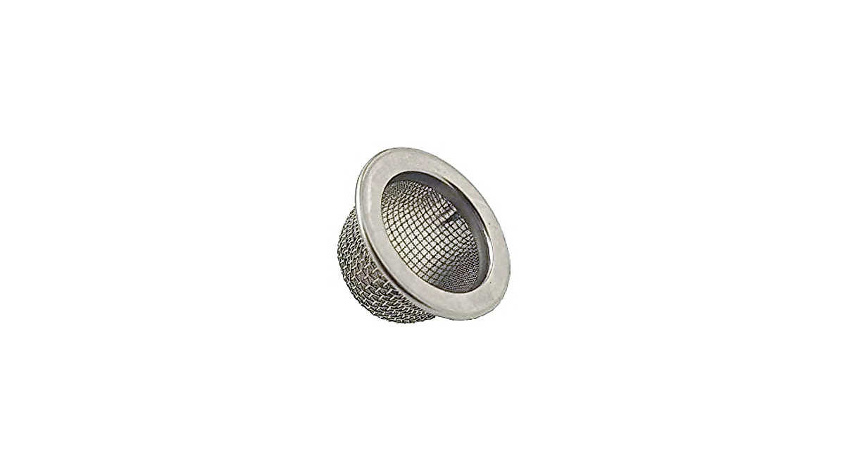 HISMOK 5PC Cocktail Smoker Filters - Washable Steel Mesh