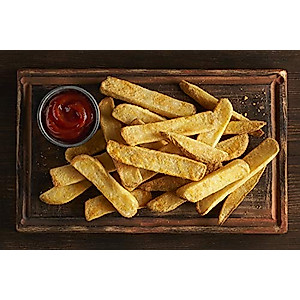 Grown in Idaho Super Crispy Steak Cut Fries, 28 oz (Frozen)