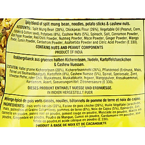 Haldirams Kashmiri Mixture - 14.12 Ounce,, ()