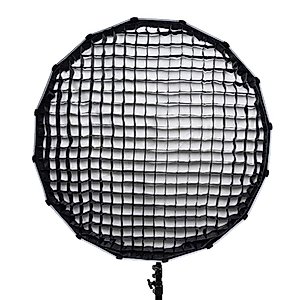 Aputure Light Dome SE Portable Softbox Flash Diffuser Bowens Mount for Aputure Light Storm LS 600d, 300d II, 300x, 120d II or Amaran 100 and 200 Amaran 300c COB Series Lights